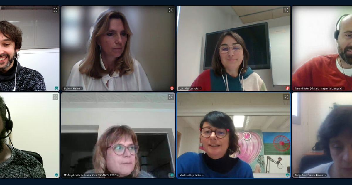 The AINA Program stars in the first virtual meeting of the year 2024 ...