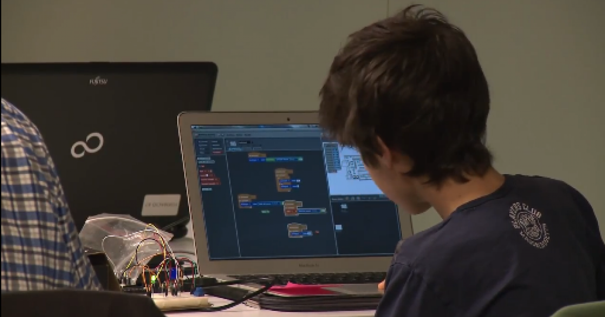 Robótica y electrónica creativa con Scratch para Arduino | Xarxa Punt TIC